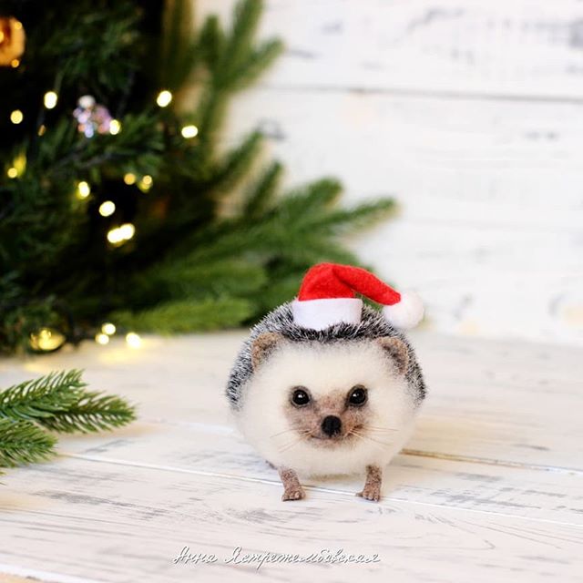 Artist Makes Adorable Wool Toys You Will Love - Our Funny Little Site