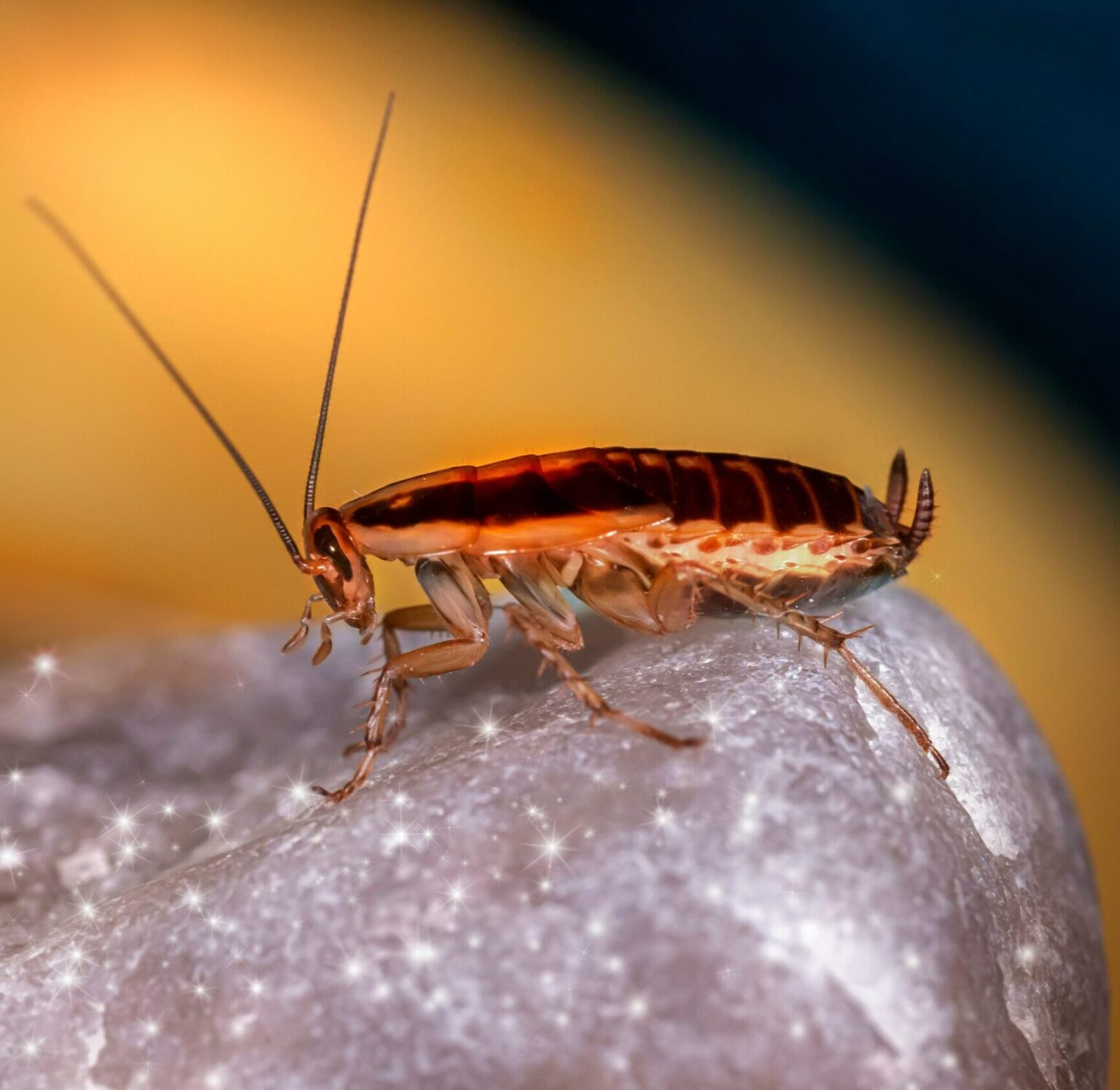 Fun Facts About Cockroaches You Probably Didn’t Know - Our Funny Little ...