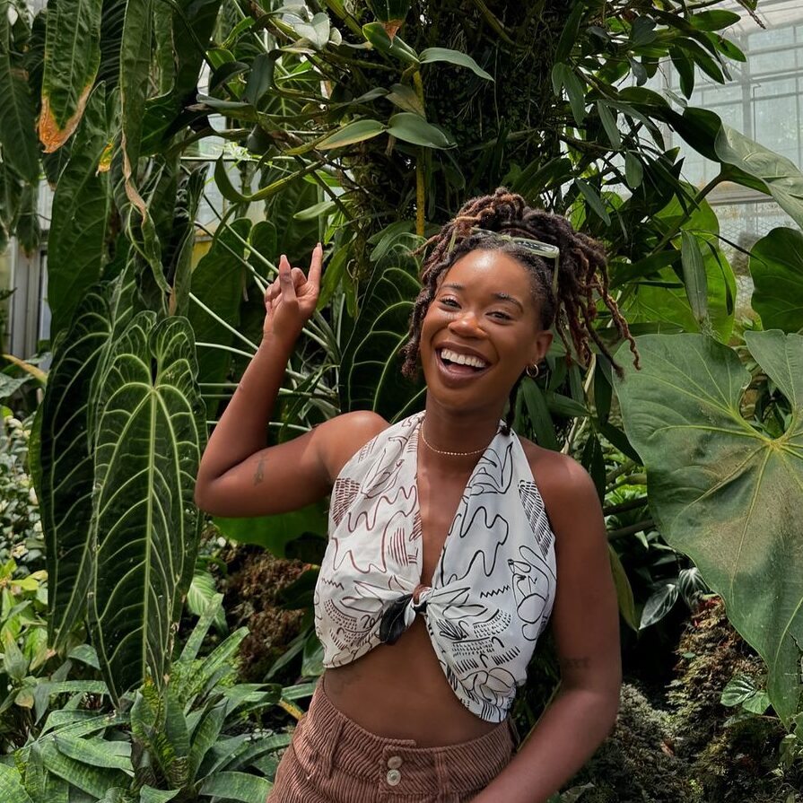 Paige Tailyn of Blossom Effect Will Help You & Your Plants Bloom - Our Funny Little Site